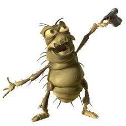 A Bug's Life Characters | Cast List of Characters From A Bug's Life