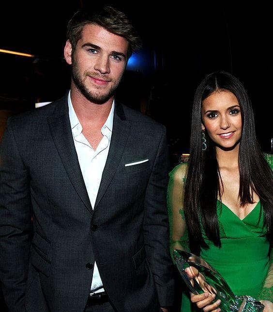 Liam Hemsworth New Mexican Girlfriend 2022
