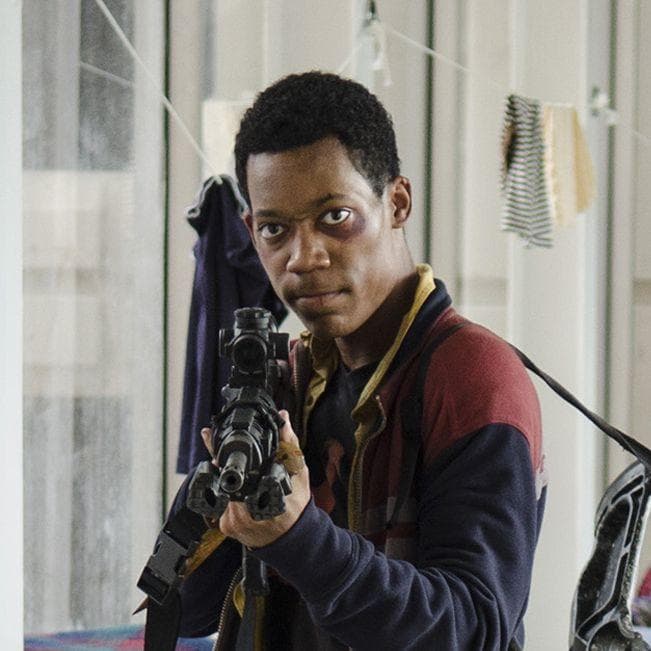 Best Walking Dead Character List