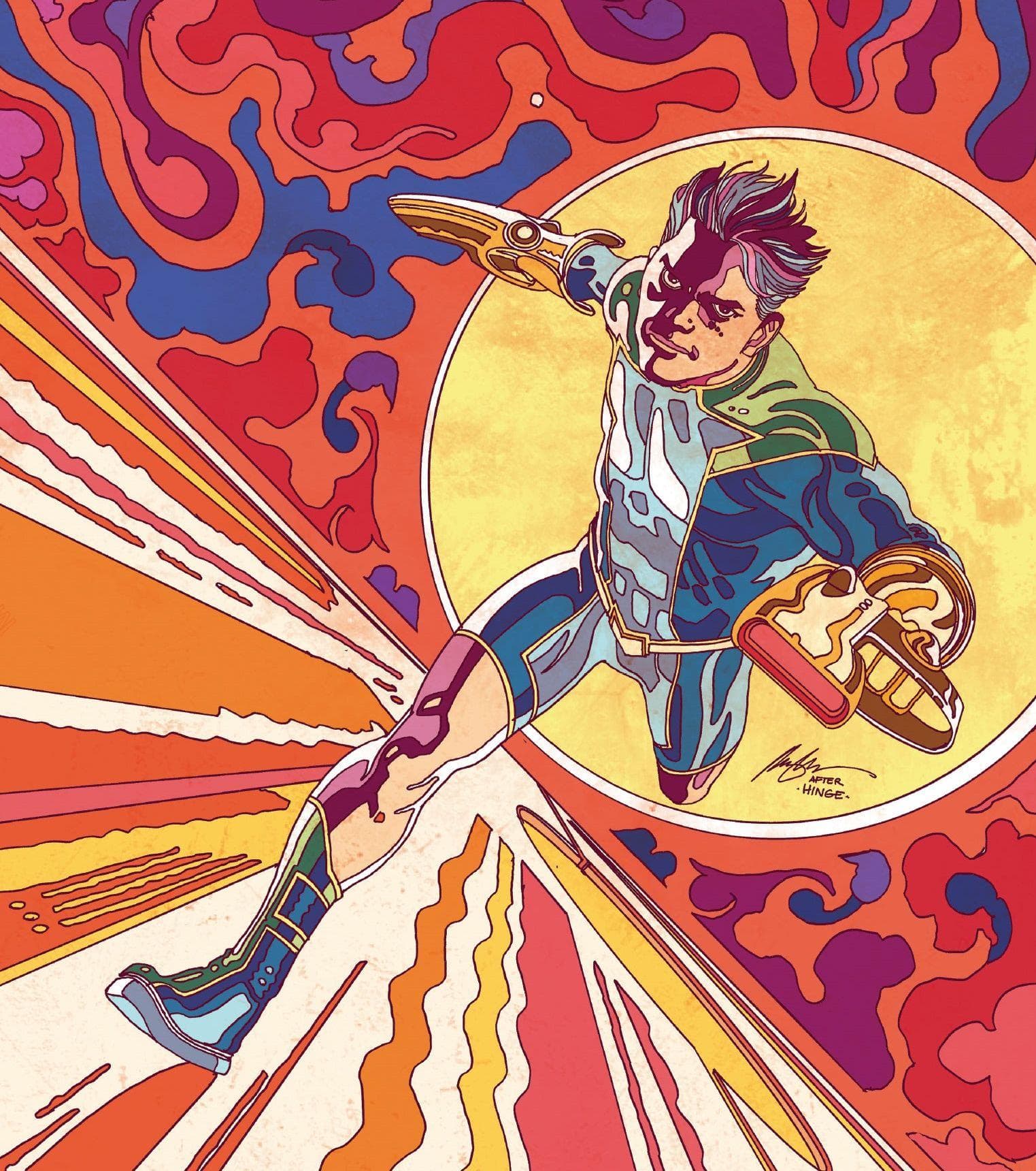 15 Popular Marvel Characters That Aren't Really From The Marvel Universe