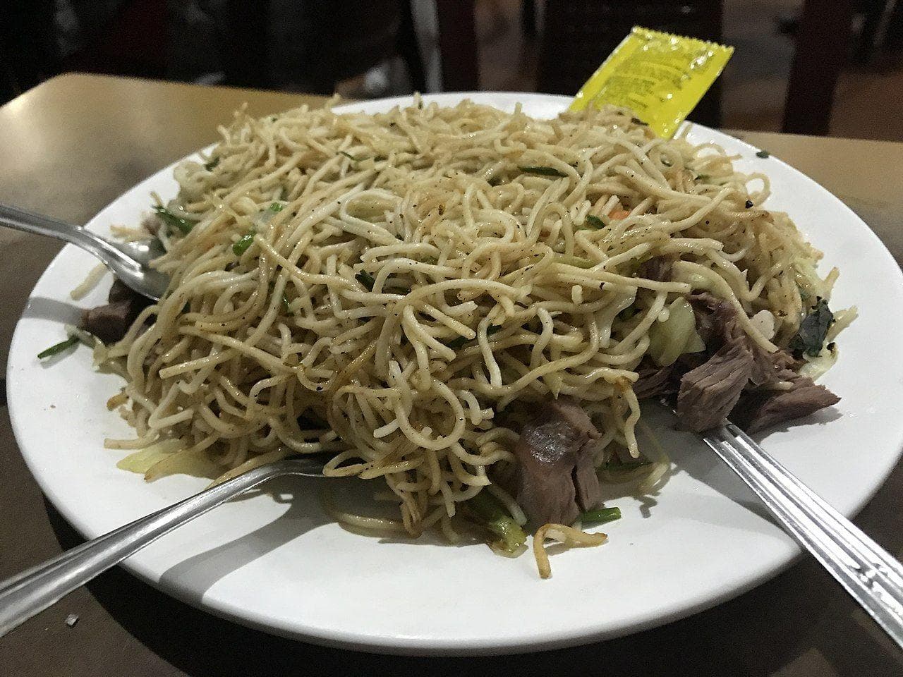 Surprisingly Ancient Meals