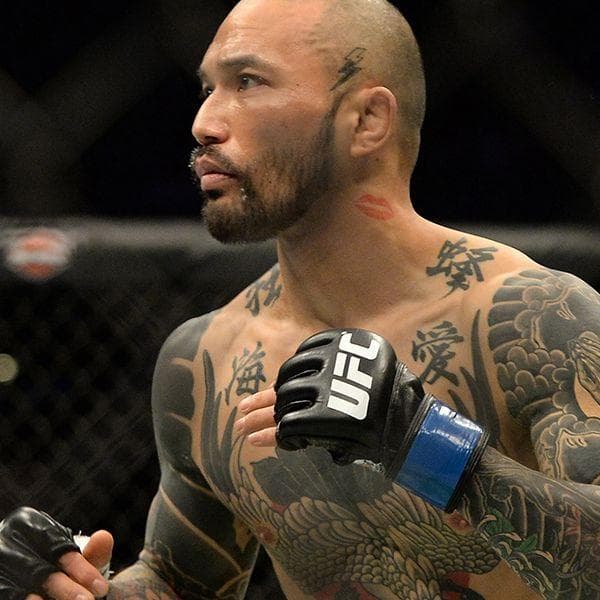 The 70 Best Asian UFC Fighters Ever, Ranked