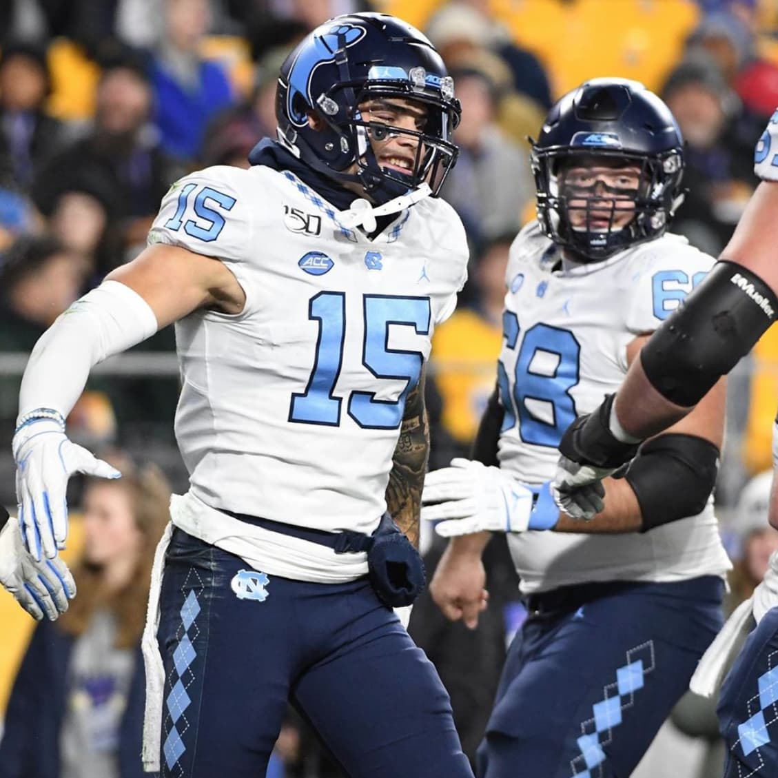 The 25 Best College Football Uniforms Of 2019, Ranked By Fans