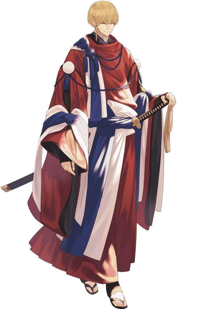 30 Different Country Flags Drawn As Anime Characters