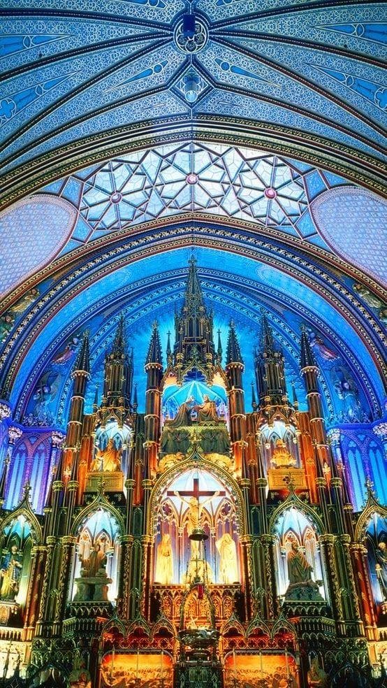 Beautiful Catholic Churches In America