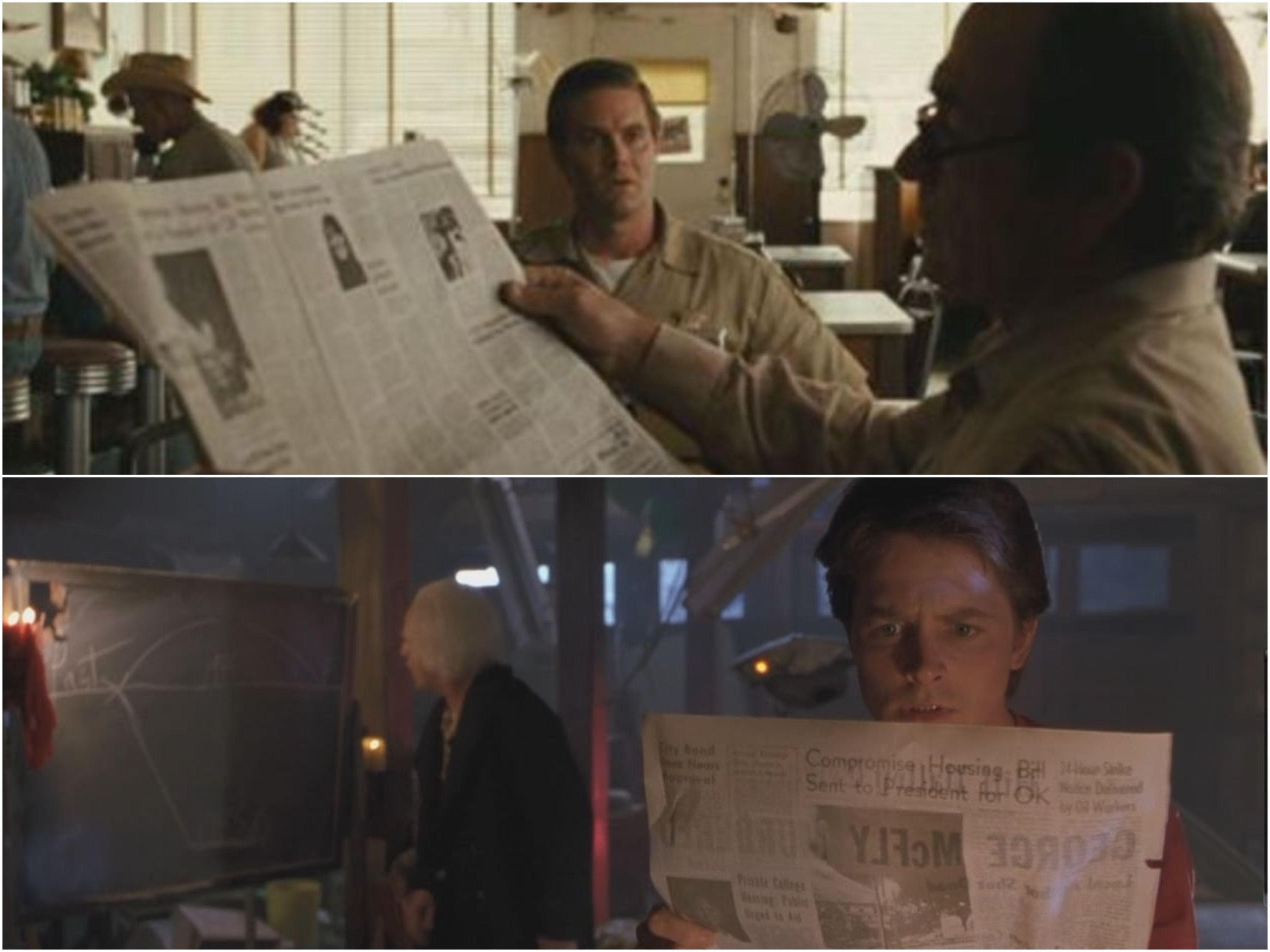 14 Movie Props Used in Multiple Movies