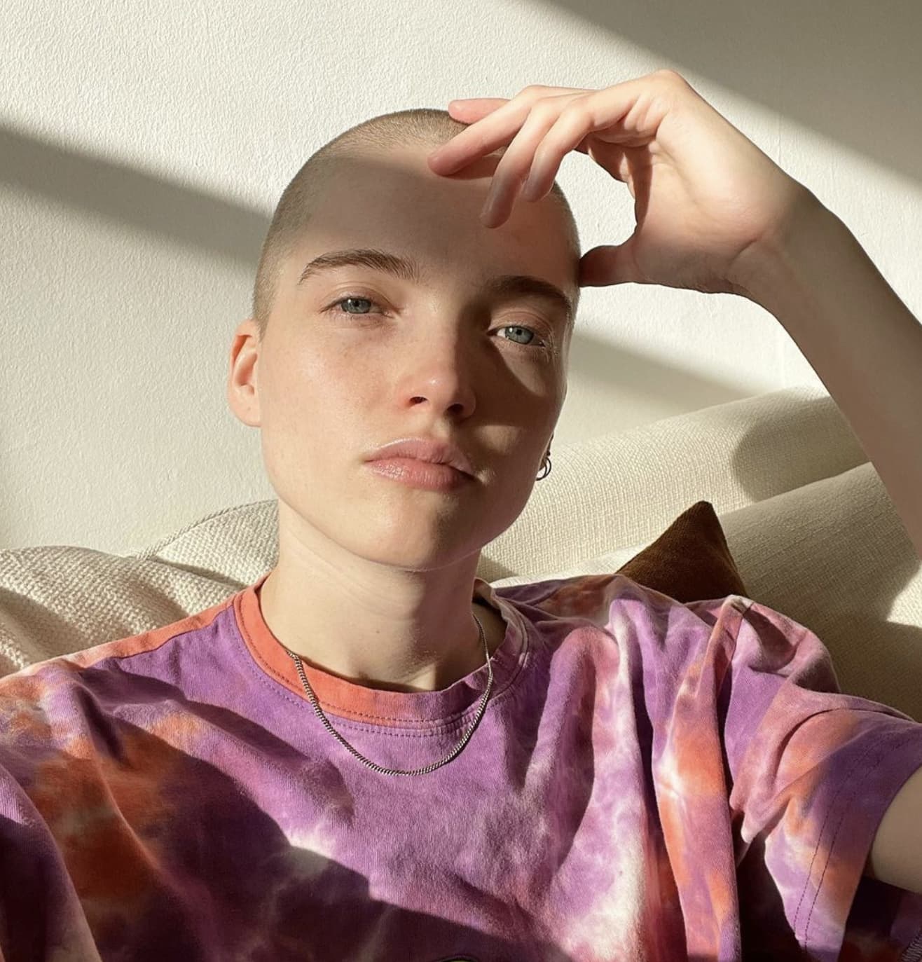 50 Female Celebrities With Buzz Cuts Who Will Make You Want To Shave ...