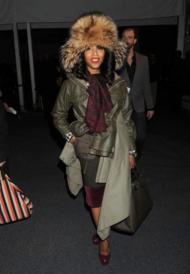 Celebrities Who Wear Fur | List of Famous People Caught in Real Fur Coats