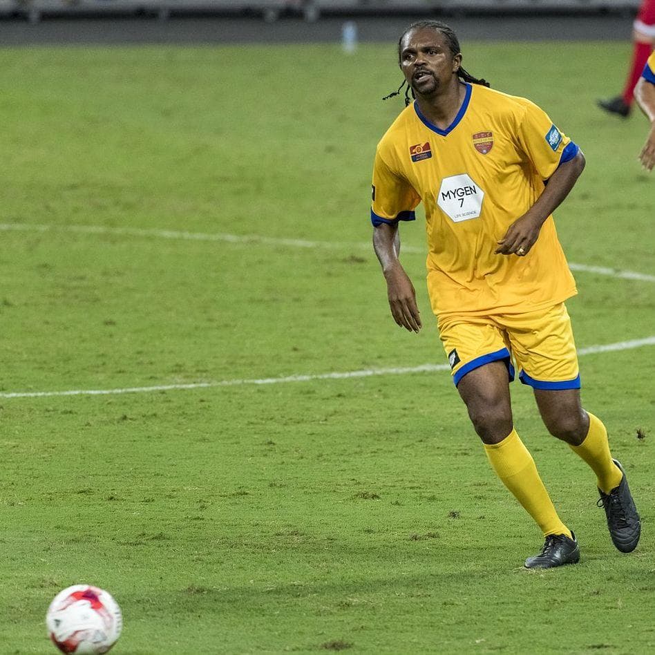 The 50 Best Black Soccer Players Ever, Ranked By Fans