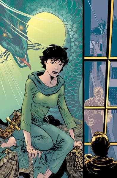 The 25 Hottest Batman Villains Ever