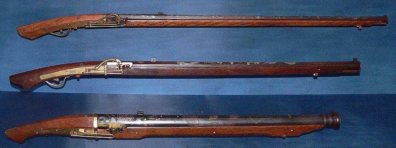 11 Fascinating Weapons Used By The Samurai