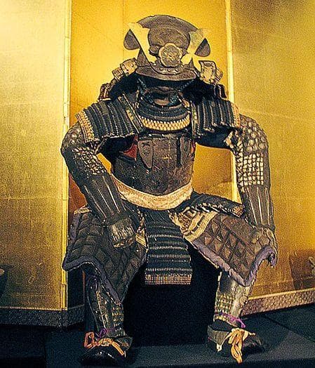 16 Pieces Of Samurai Armor That Are Beautifully Ready For Battle