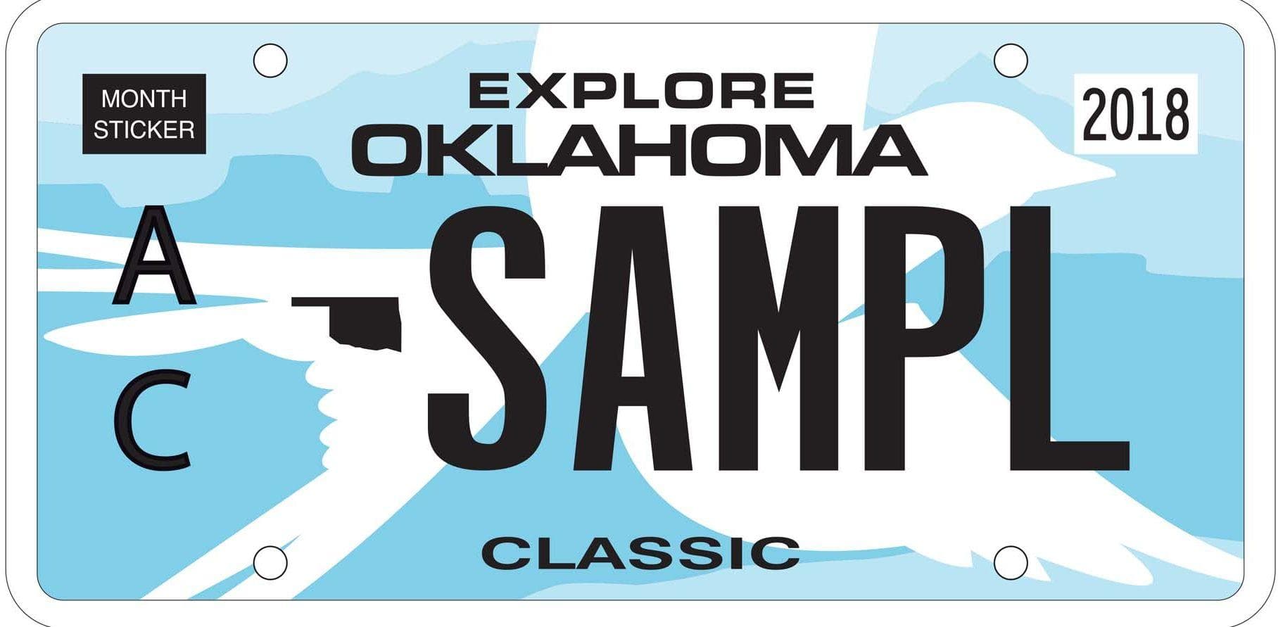 Every State License Plate Design, Ranked By How Much You Wish It Was On ...