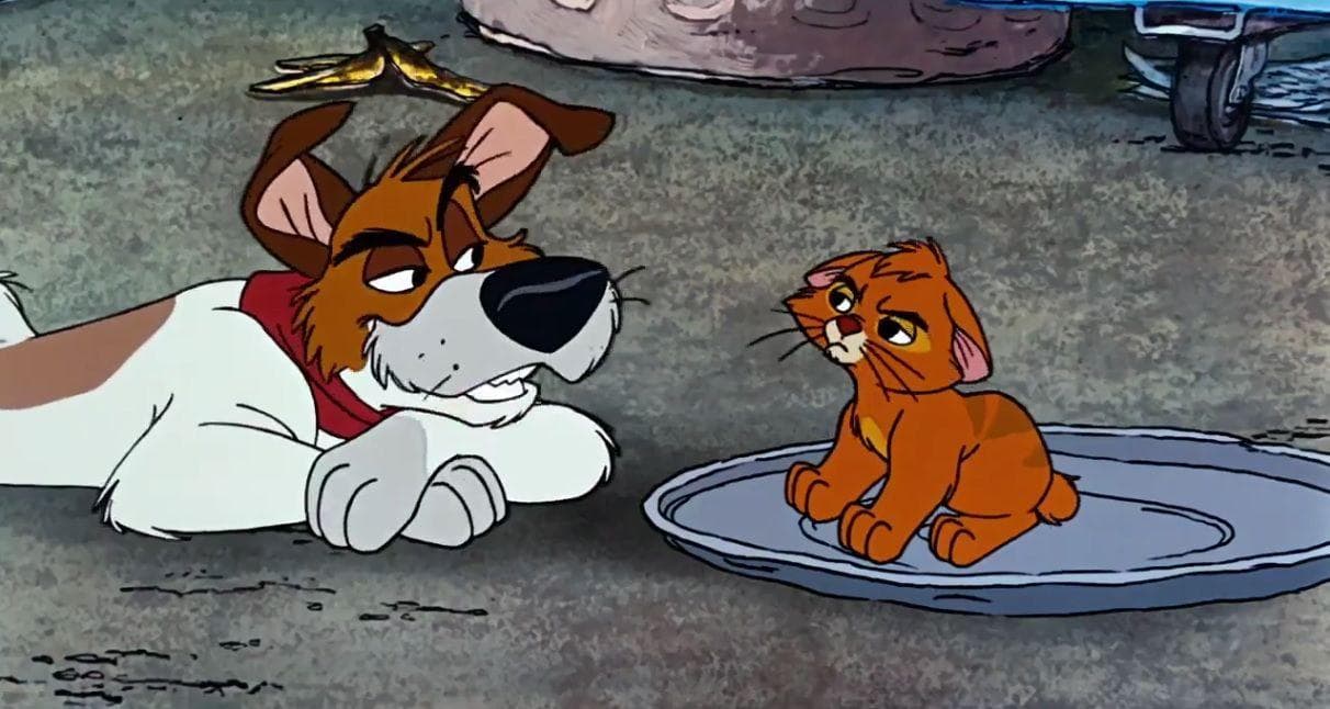 The 16 Best Animated Movies About Dogs, Ranked