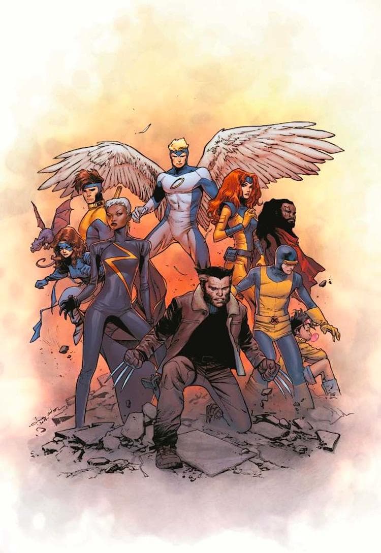 The Greatest X-Men Artists of All Time