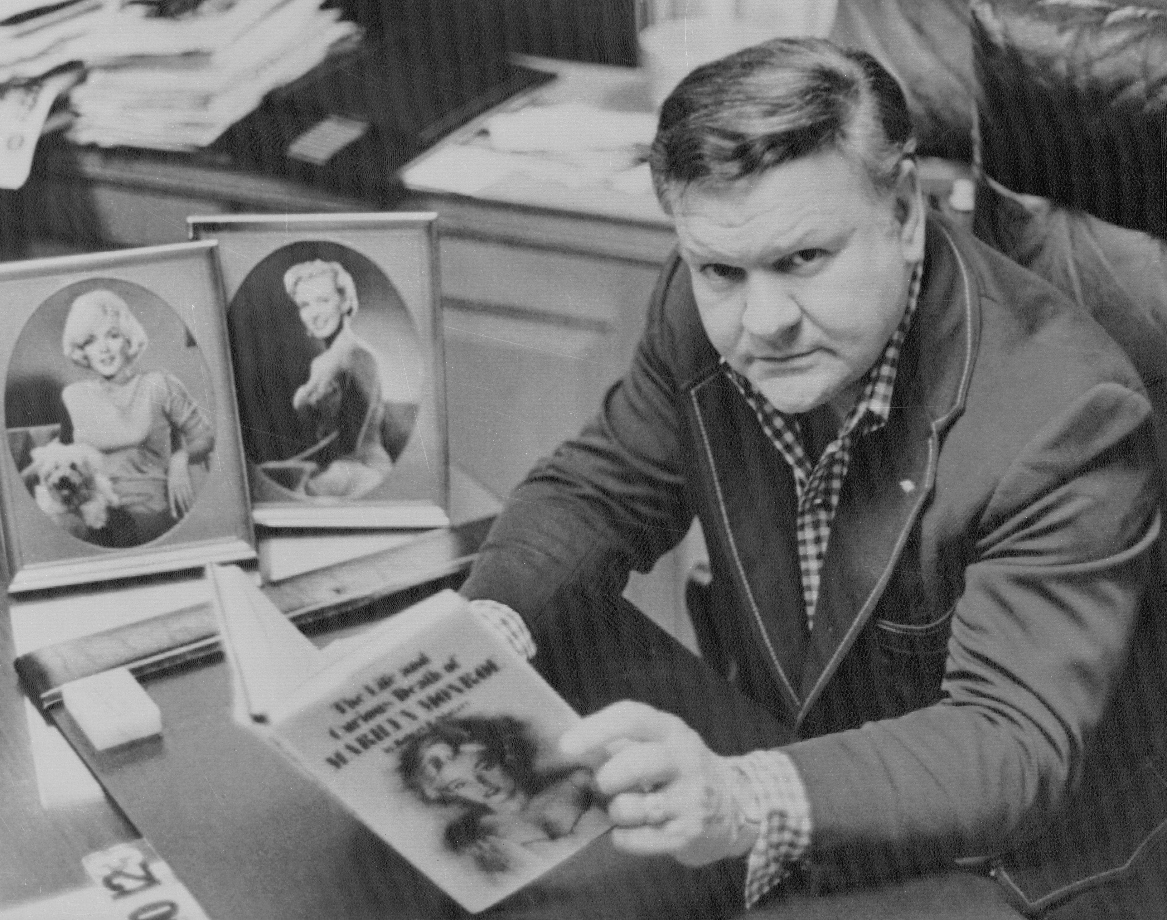 Marilyn Monroe's Relationships & Boyfriends