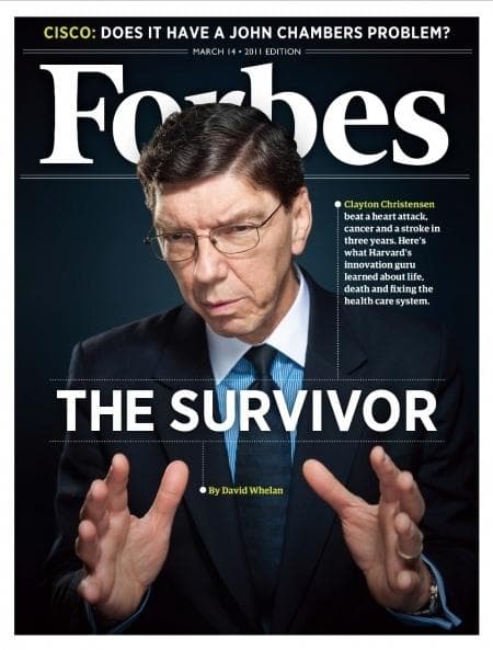 Forbes Magazine Covers | List of Most Iconic Forbes Covers