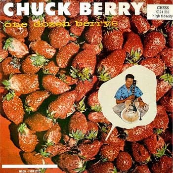 All Chuck Berry Albums, Ranked Best to Worst by Fans