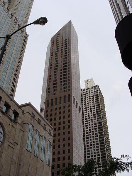 Tallest Buildings in Chicago | List of Tall Chicago Skyscrapers