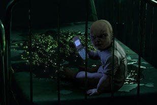 The Worst CGI Scenes In Horror Movies, Ranked