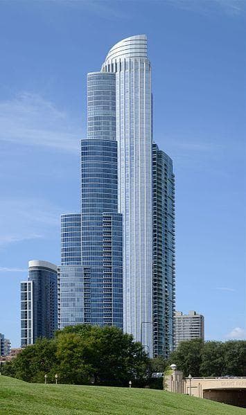Tallest Buildings in Chicago | List of Tall Chicago Skyscrapers
