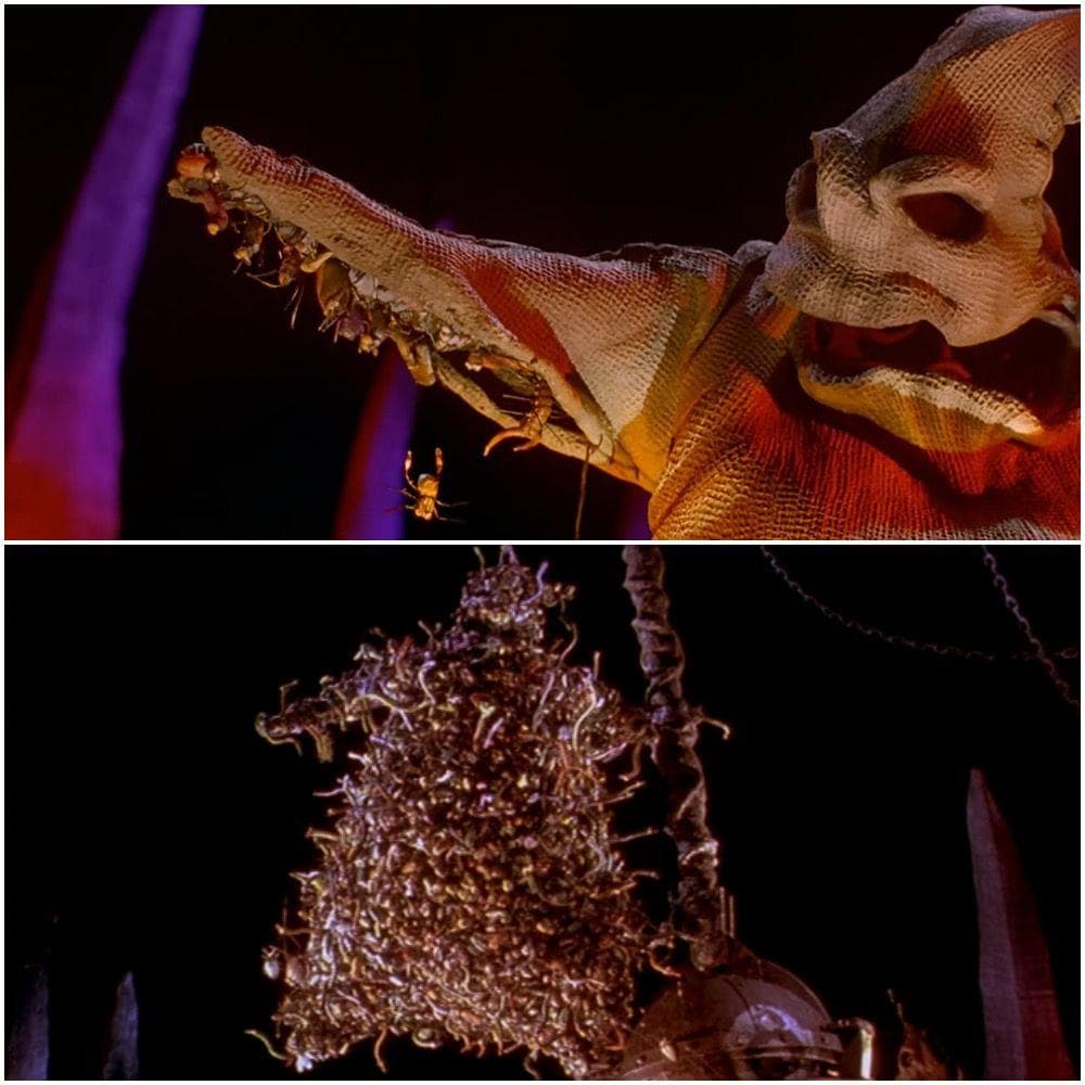 18 Moments From Childhood Christmas Movies That Were Pure Nightmare Fuel