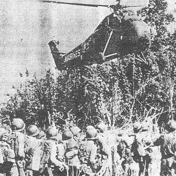 Vietnam War Battles | List of Battles in the Vietnam War