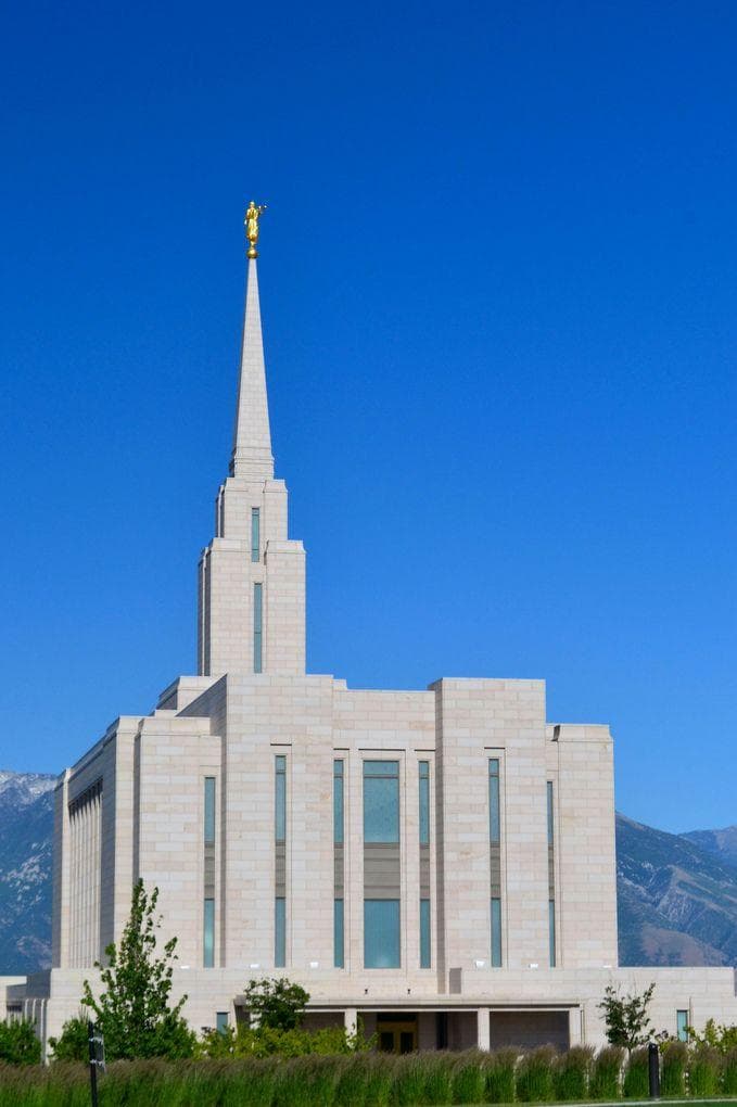 The 40 Most Beautiful Mormon And LDS Temples, Ranked