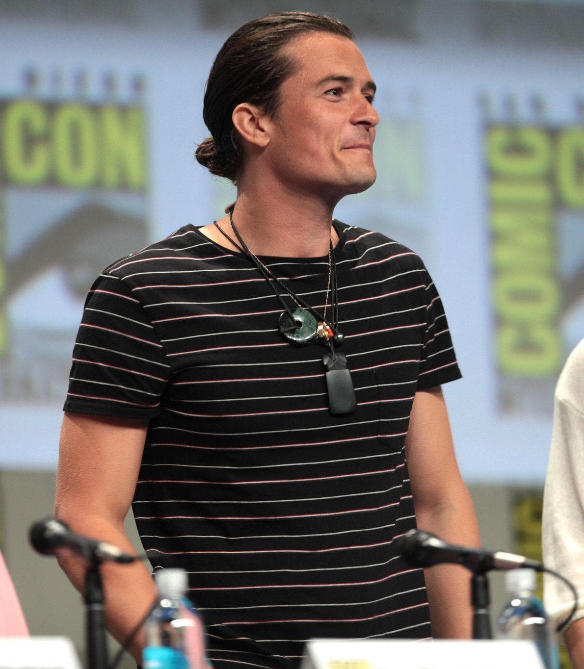 Man Buns on Celebrities | Male Hairstyles