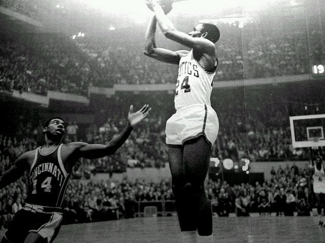The Top 10 Best Basketball Players of the 1960's