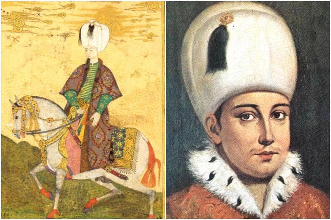 20 Historical Royals At The Beginning And End Of Their Reigns