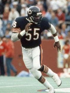Best Chicago Bears Players of All Time