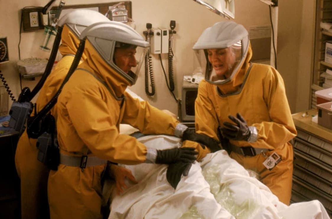 The Scariest Fictional Diseases In Movies And TV, Ranked By How Much ...