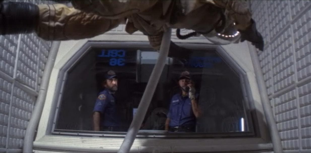 Airlocks in TV and Film | Movies and Shows That Featured Airlocks
