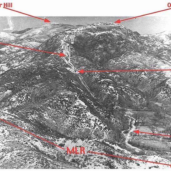 Korean War Battles | List of Battles in the Korean War