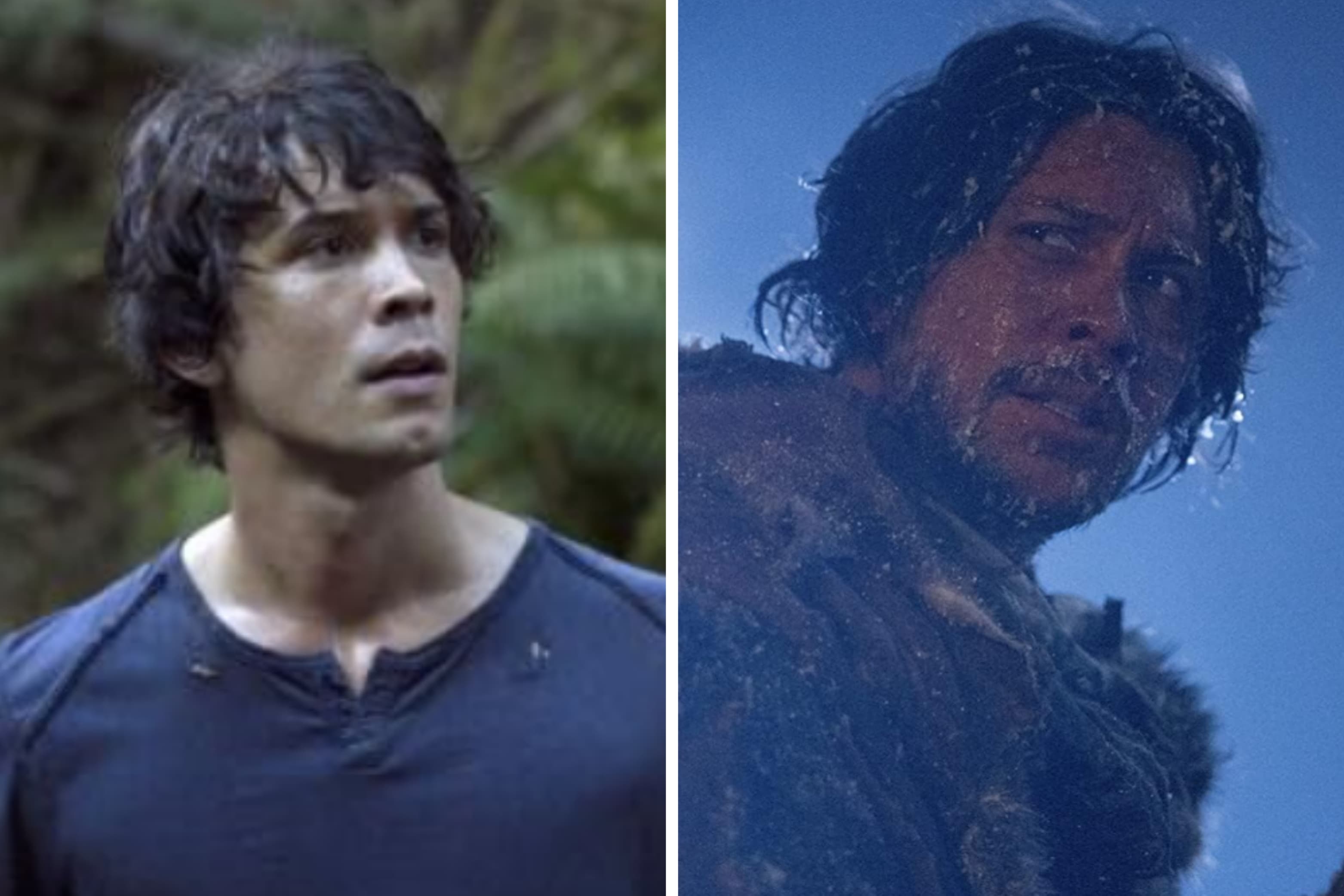 How The Cast Of 'The 100' Changed From S1 To S7