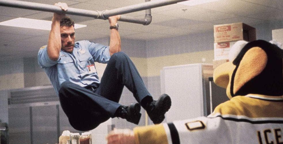 Blue Collar Action Heroes