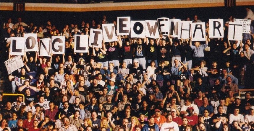 12 Moments That Made Wrestling Fans Cry Like Babies