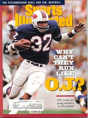 The Best Sports Illustrated Covers