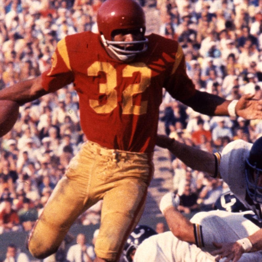 List of All USC Trojans Running Backs, Ranked Best to Worst