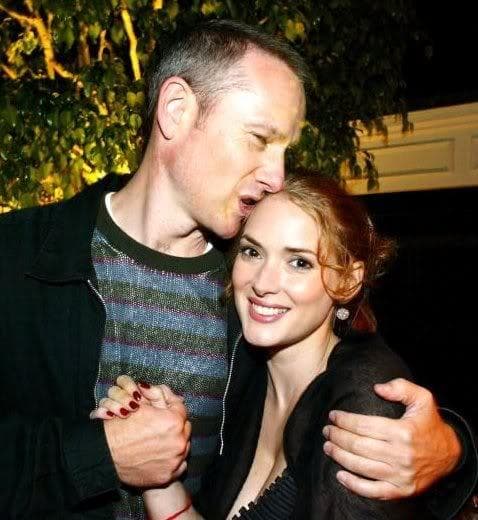 Winona Ryder's Dating and Relationship History