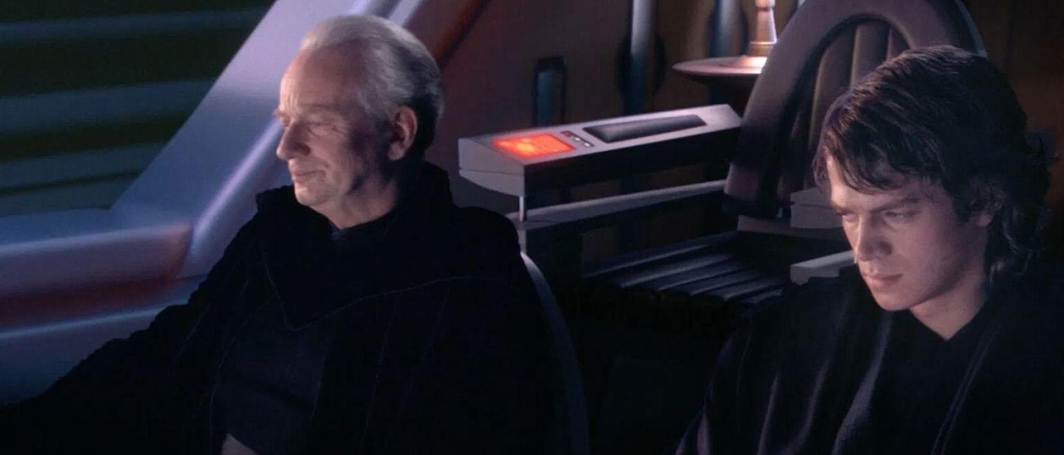 Movie Villains Who Took On A Protege To Pass The Torch Of Evil