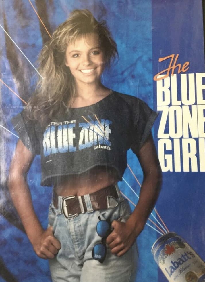 26 Throwback Photos Of Famous 'It Girls' That Made Us Do A Double Take