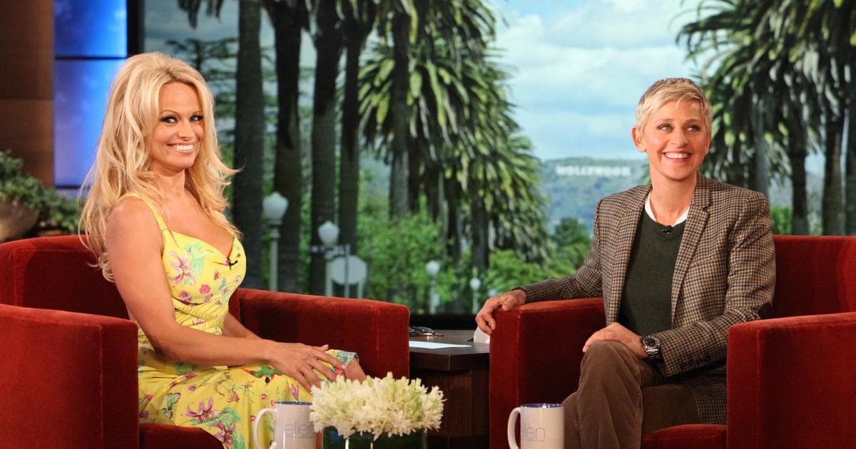 Ellen DeGeneres Friends | List of Ellen DeGeneres's Best Friends