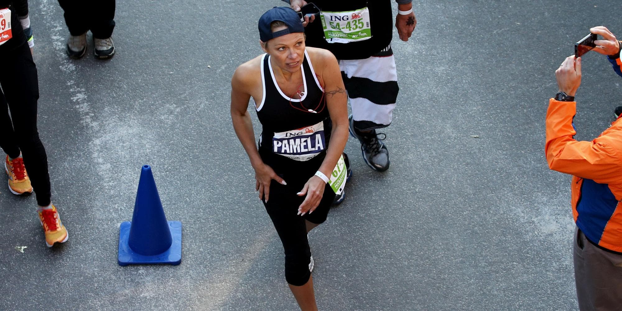 Celebrities Who Run | Famous People Who Are Runners