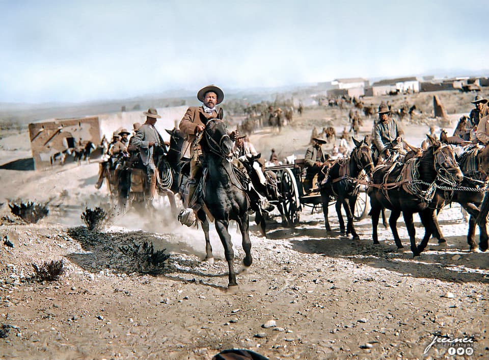 Eye-Opening Colorized Photos Of Famous People From History