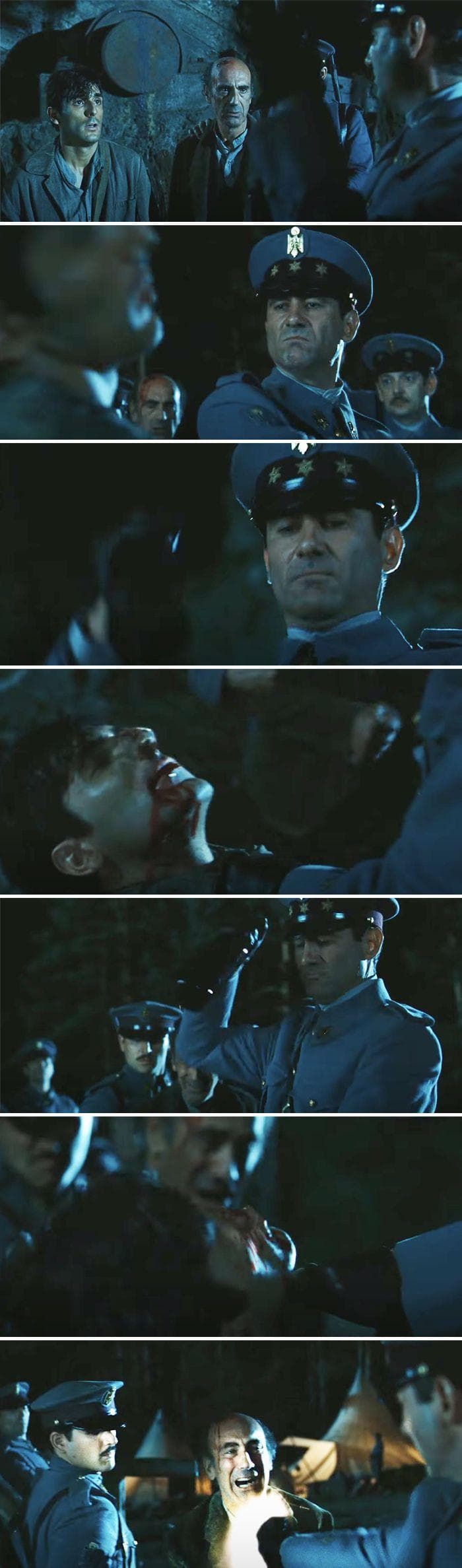 Brutal Moments In War Movies That Are Seriously Hard To Watch