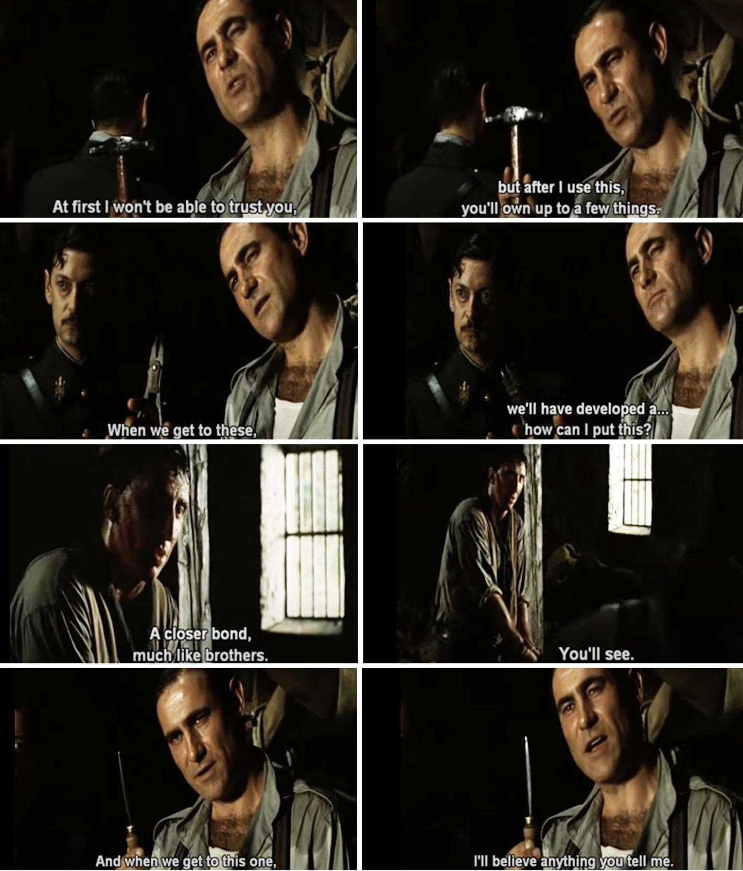 The Most Terrifying Film Quotes Ever Spoken In A Non-Horror Movie ...