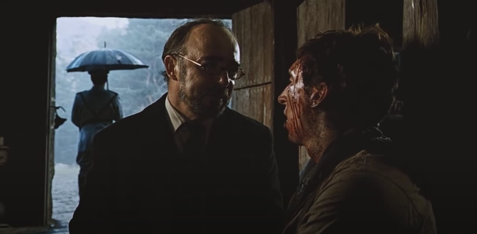 Movie Scenes That Came Out Of Nowhere And Shifted The Genre To Horror
