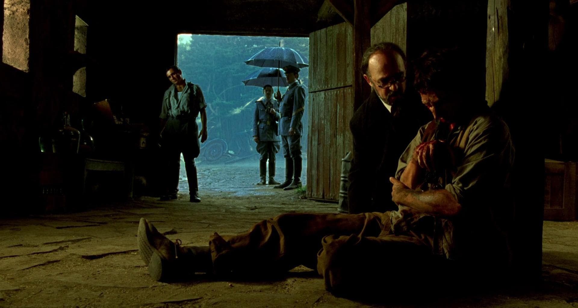 Messed-Up Torture Scenes In Non-Horror Movies